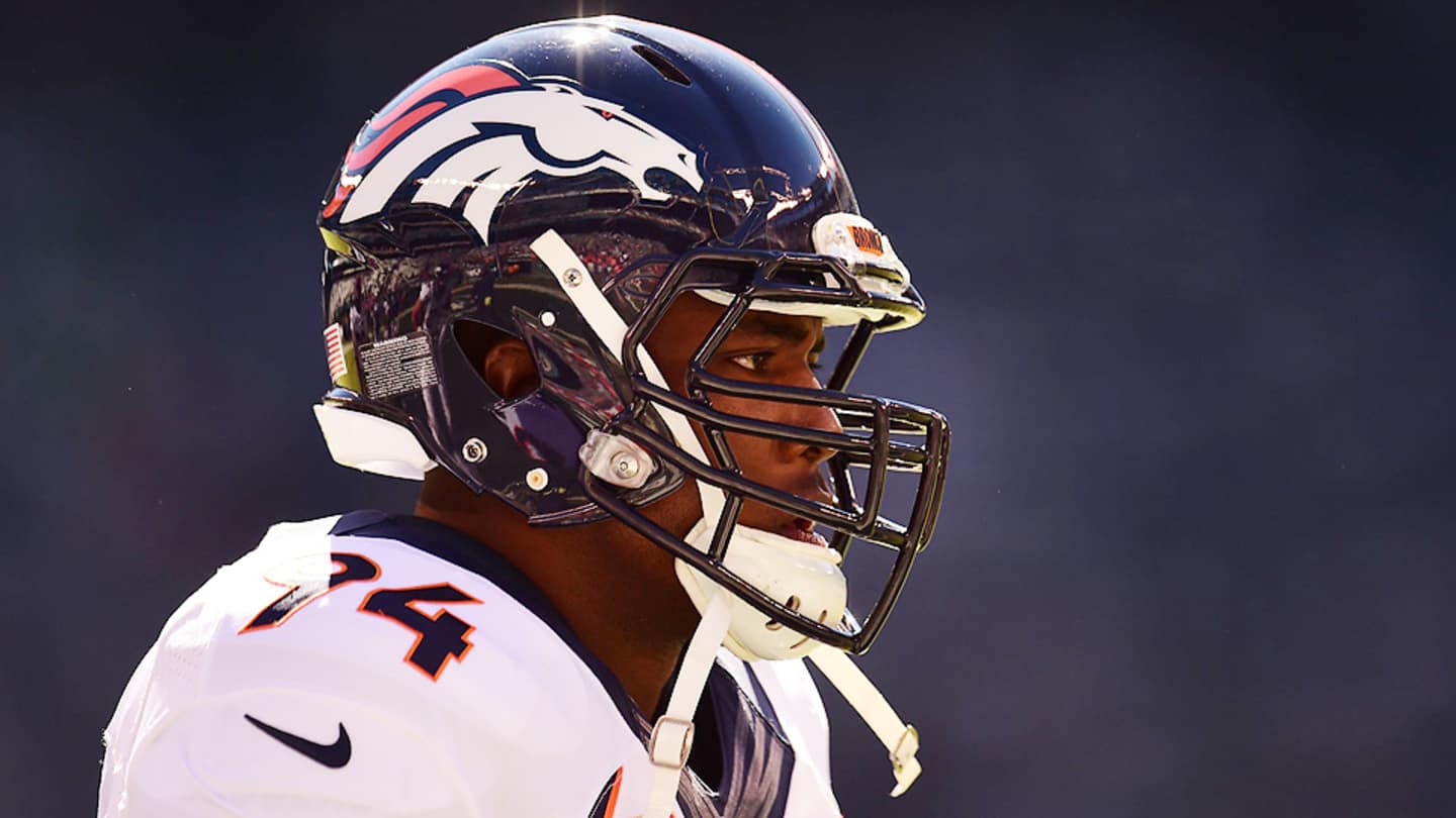 Demarcus Ware leading defensive resurgence for Denver Broncos - Sports ...