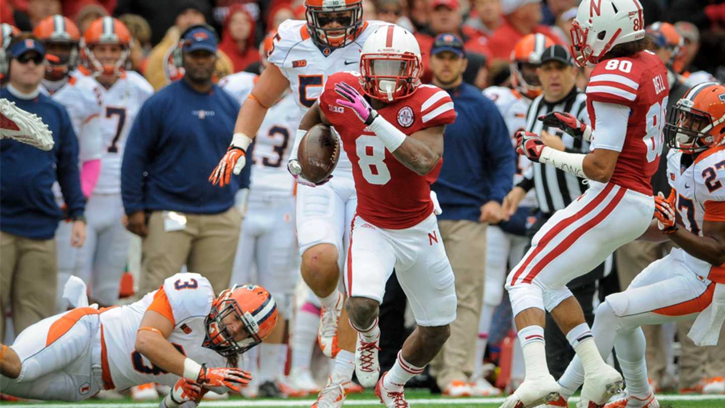 Nebraska vs Illinois: Live stream, watch online, game time, TV, radio ...