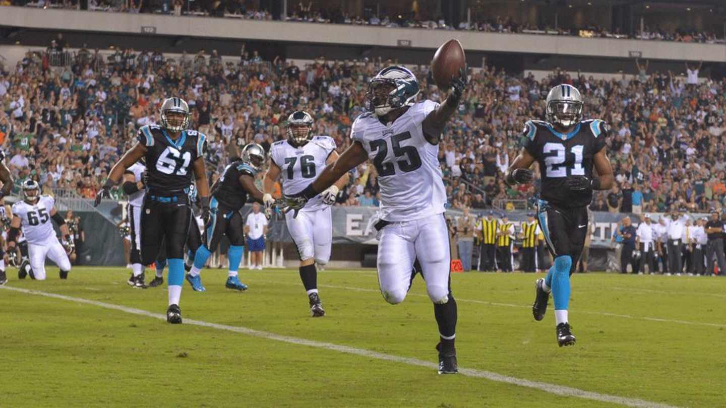 Watch Carolina Panthers vs Philadelphia Eagles online: Monday Night ...