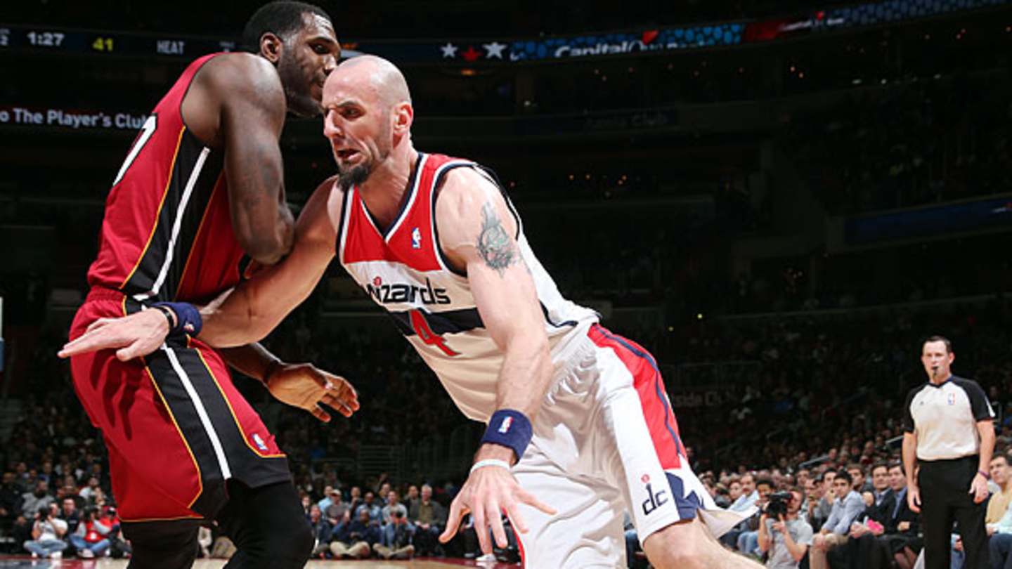 Short Corner: Greg Oden's playoff impact, stat-padding and more NBA ...