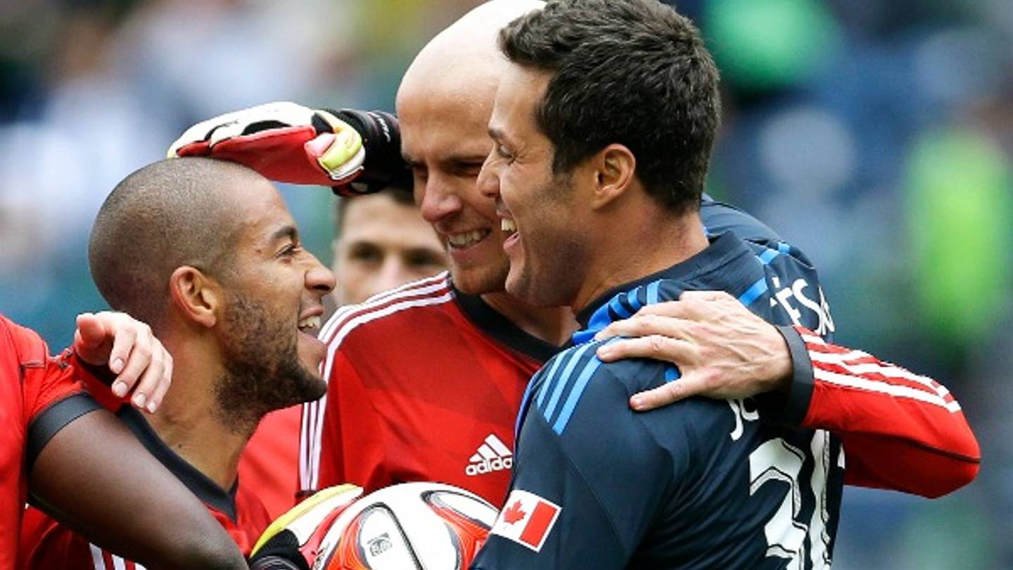 Julio Cesar: MLS rivals Premier League in organization, atmosphere ...
