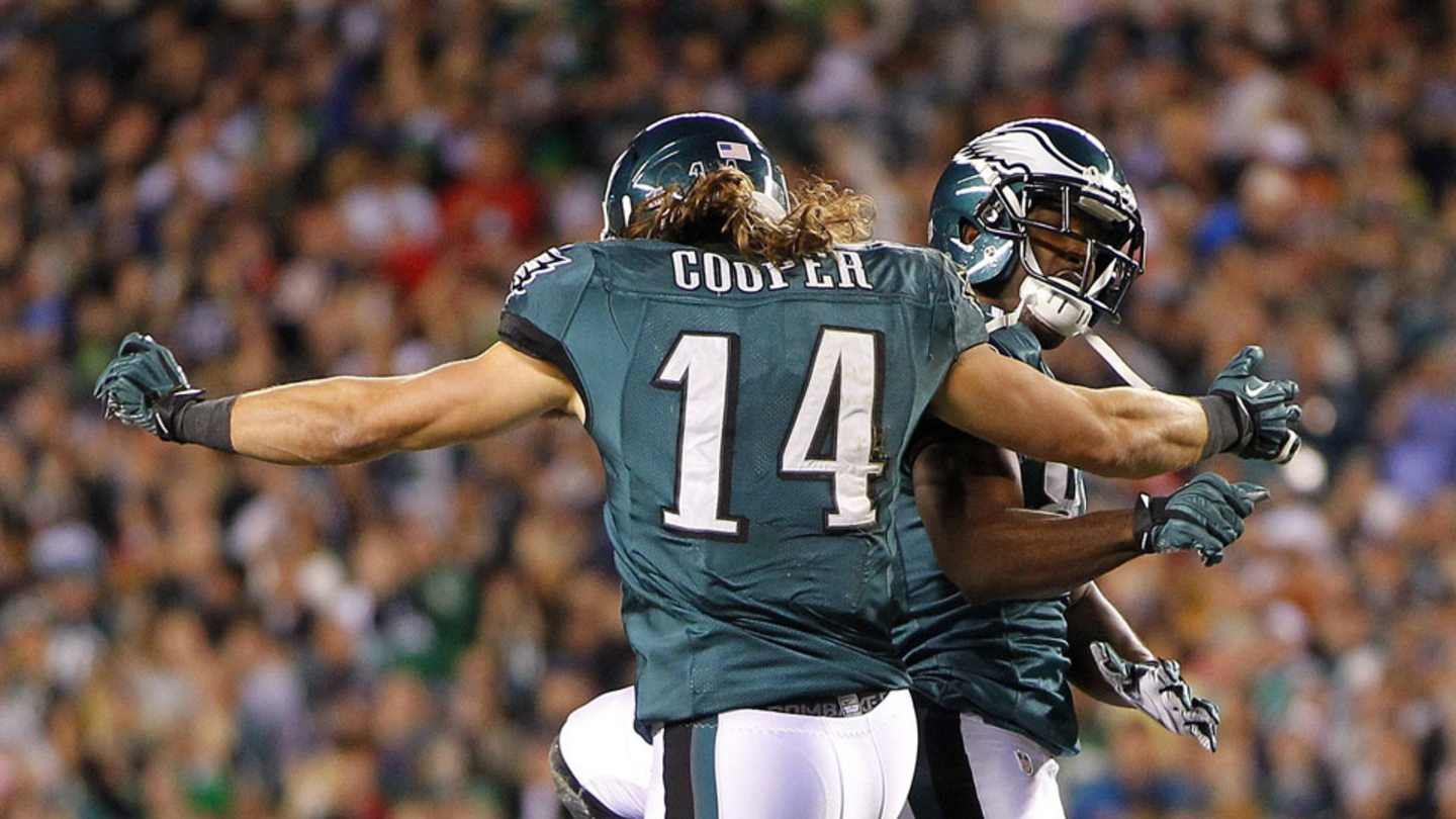 Jason Avant of the Eagles on how to fix the NFL locker room - Sports ...