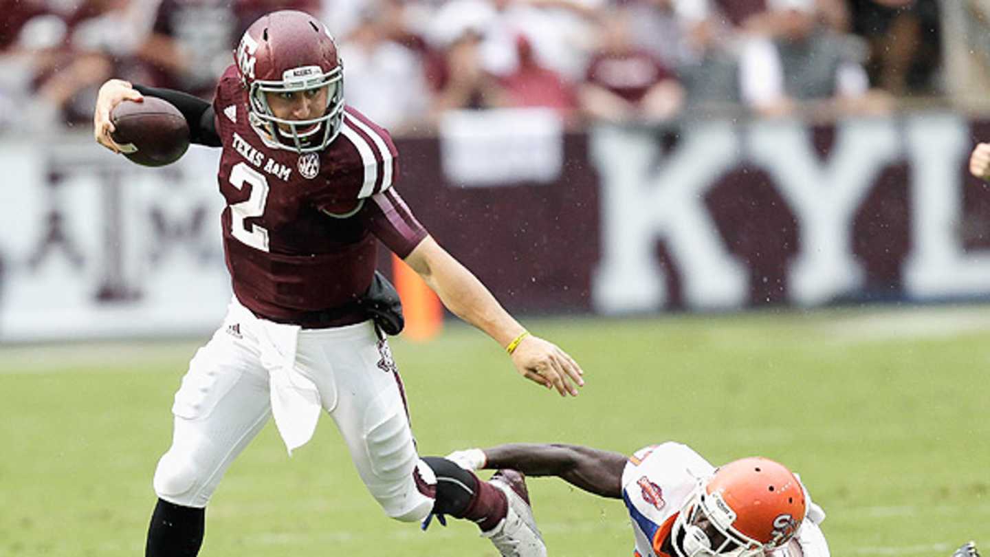 2014 NFL Twitter Mock Draft - Sports Illustrated