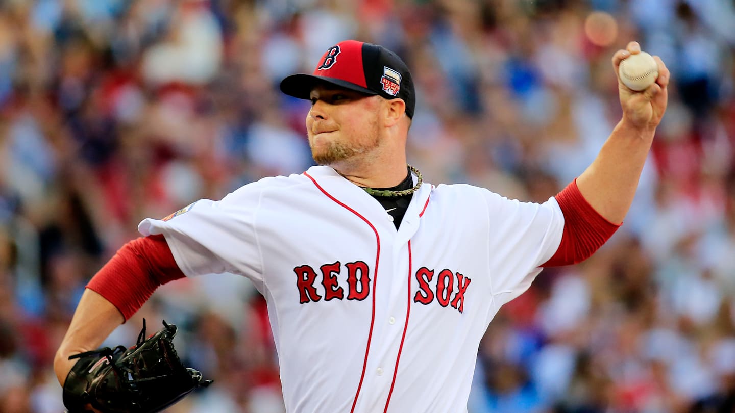 Boston Red Sox pitcher Jon Lester scratched from start amid trade talks ...
