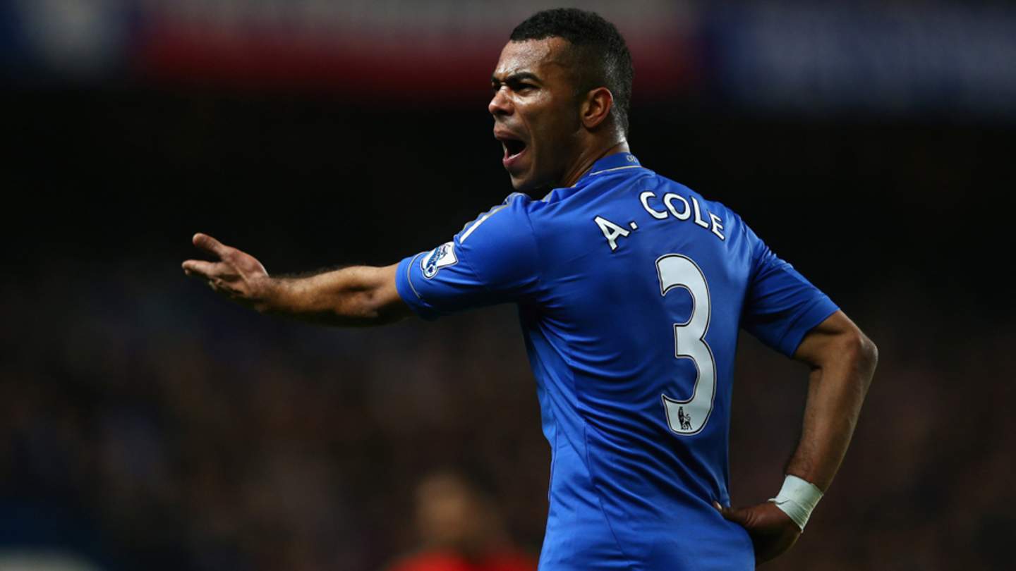 AS Roma sign England, Chelsea left back Ashley Cole - Sports Illustrated