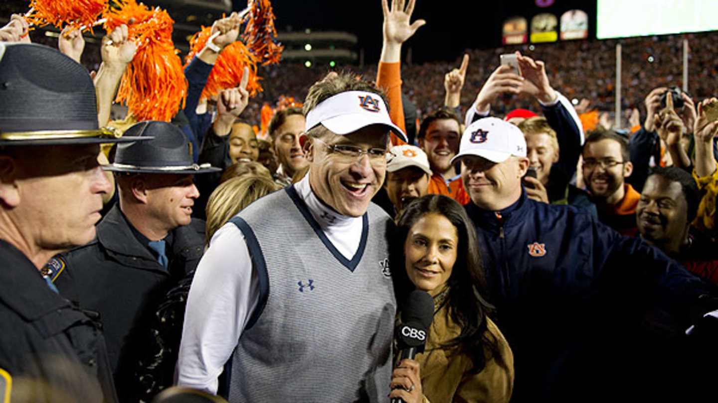 Tracy Wolfson named lead sideline reporter for NFL on CBS - Sports ...