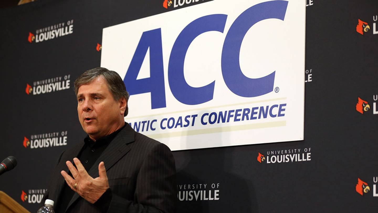 Louisville AD Tom Jurich gets his own Maker's Mark bottle - Sports ...