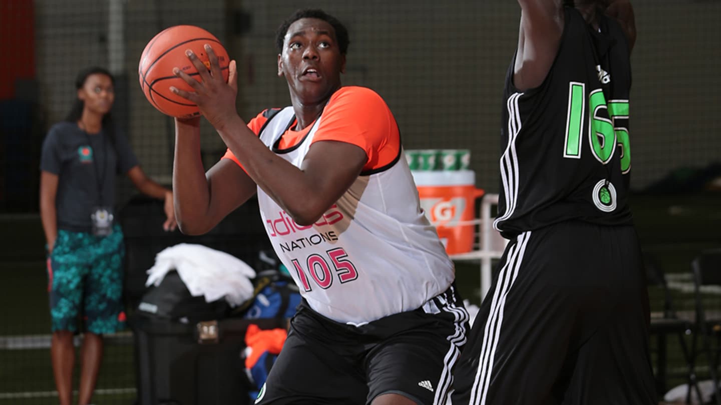 Elijah Thomas commits to Texas A&M Aggies, Billy Kennedy - Sports ...