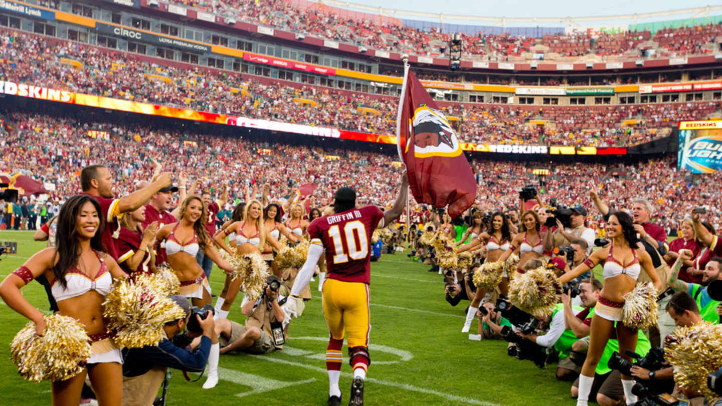 Washington Redskins racist? Native American views on NFL team name ...