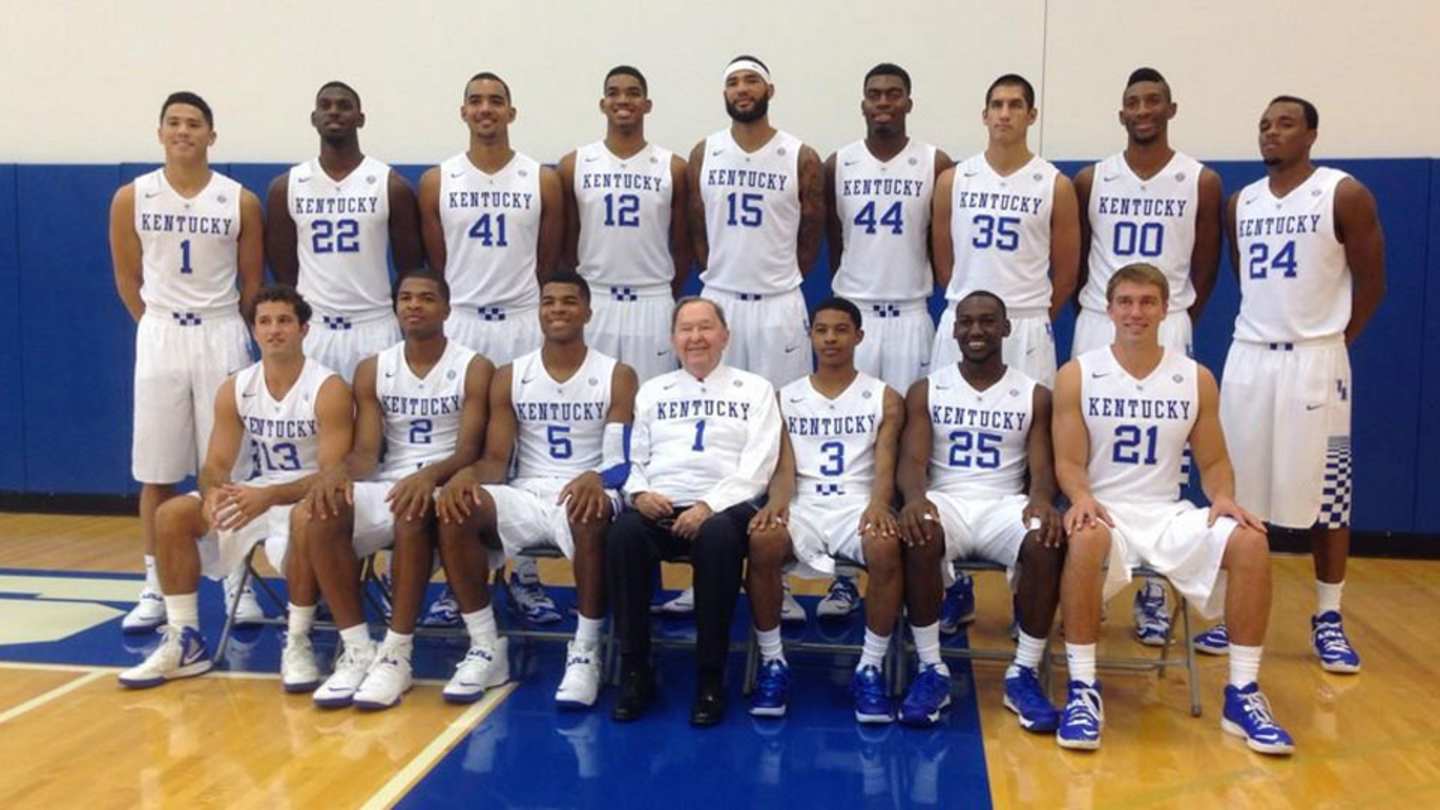 Kentucky unveils new home uniforms - Sports Illustrated
