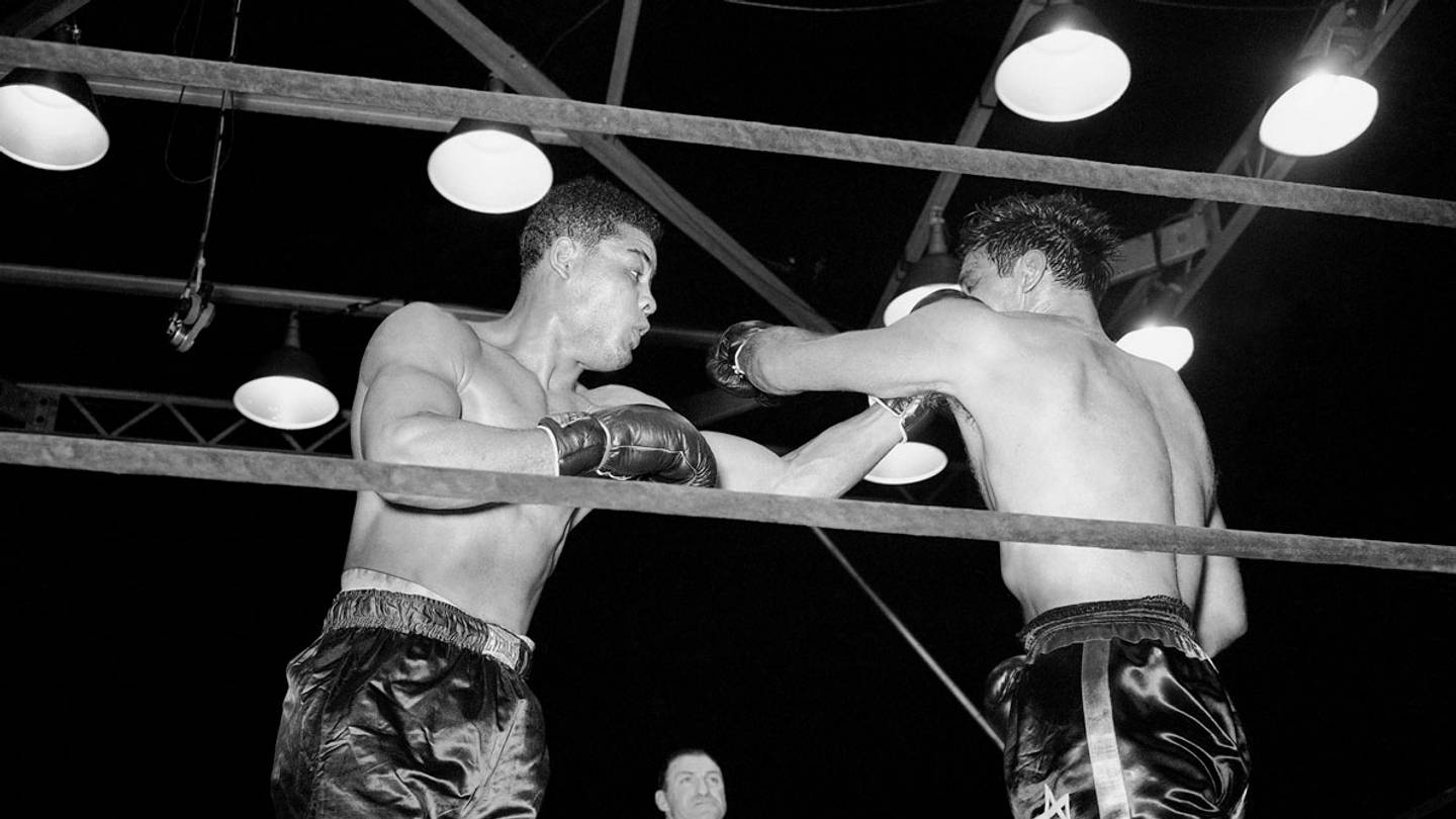 Joe Louis' Biggest Fights - Sports Illustrated