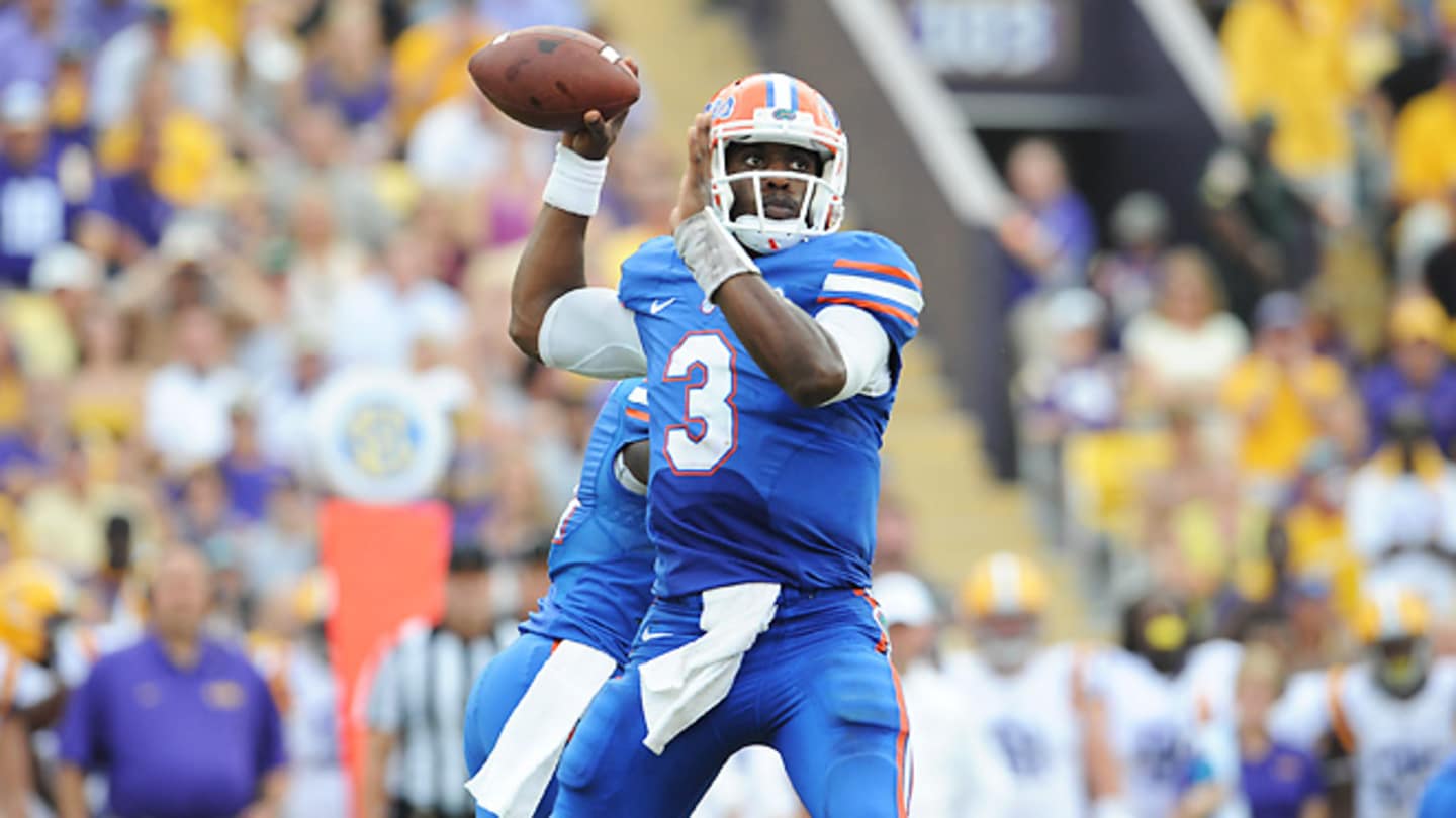 Pete Thamel: Florida QB Tyler Murphy to transfer to Boston College ...