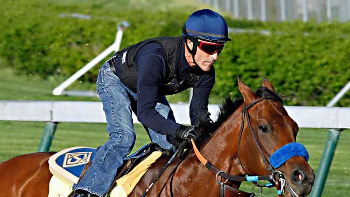 Tim Layden: At the Kentucky Derby, the race belongs to the jockeys ...