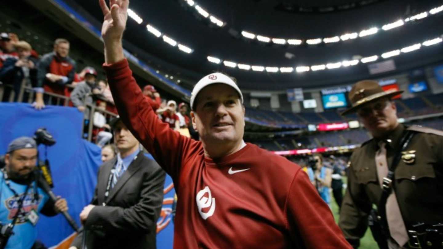 Report: Browns not interested in Oklahoma coach Bob Stoops - Sports ...