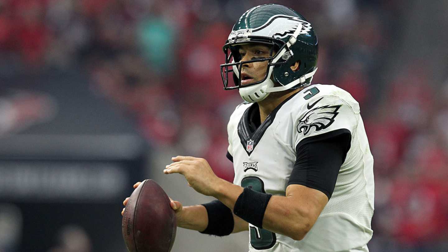 Eagles and Panthers preview for MNF - Sports Illustrated