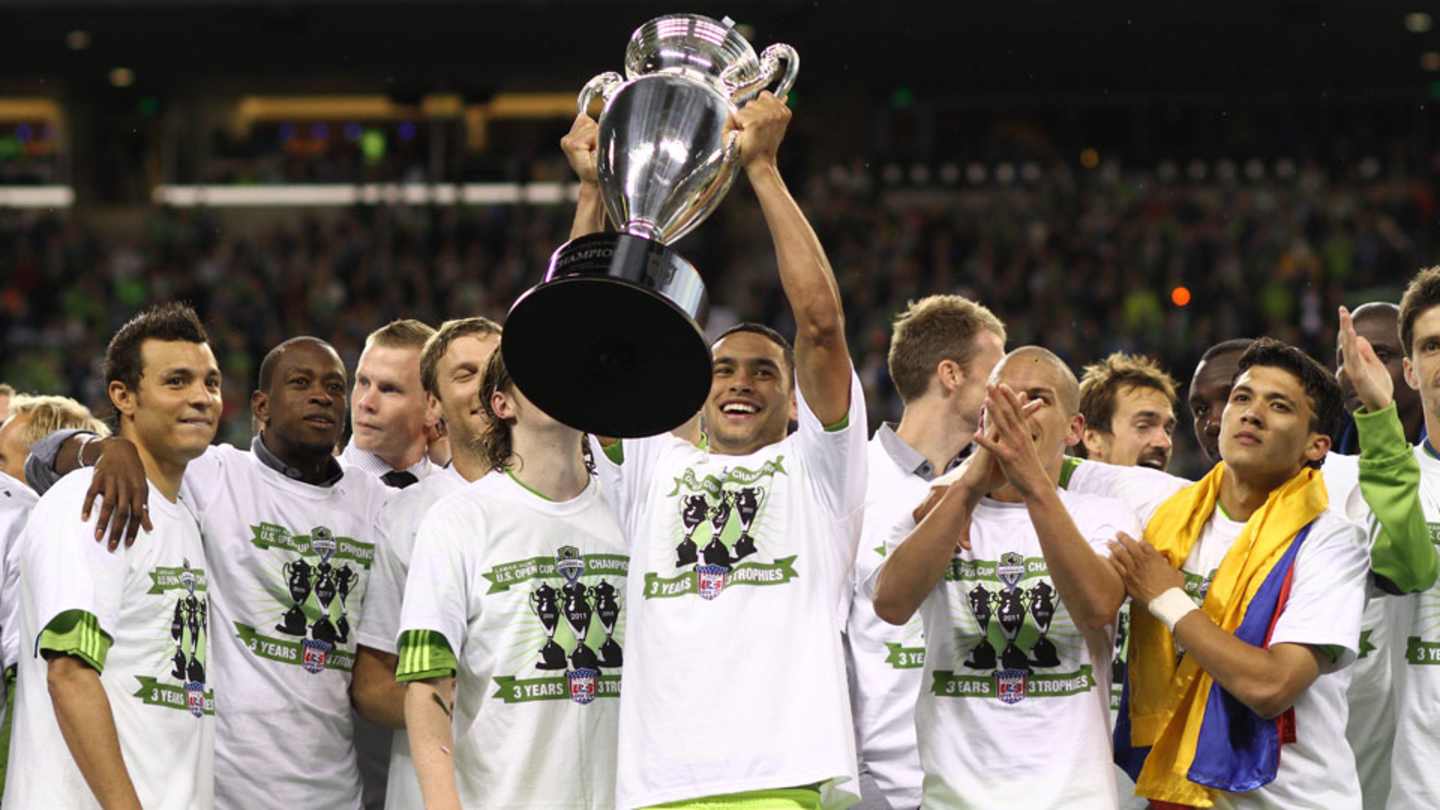 Seattle Sounders looking to continue Open Cup success in this year's ...