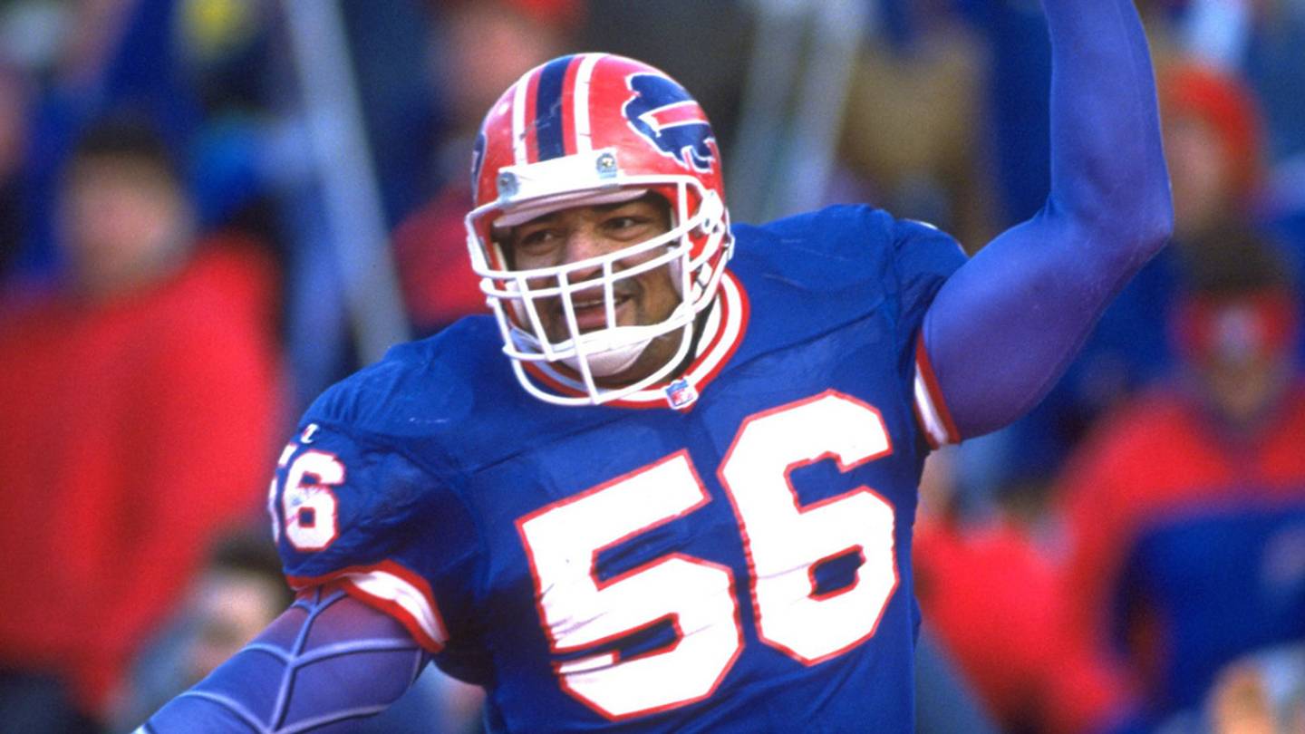Life Comes Next Moment: Bills rally around former player - Sports ...