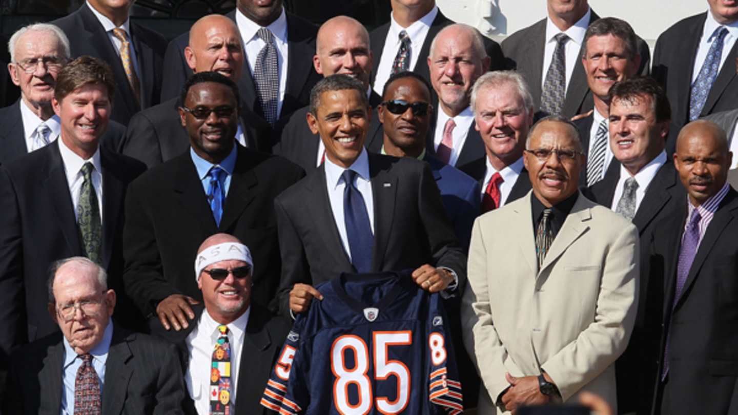 President Barack Obama says he would not let his son play pro football ...