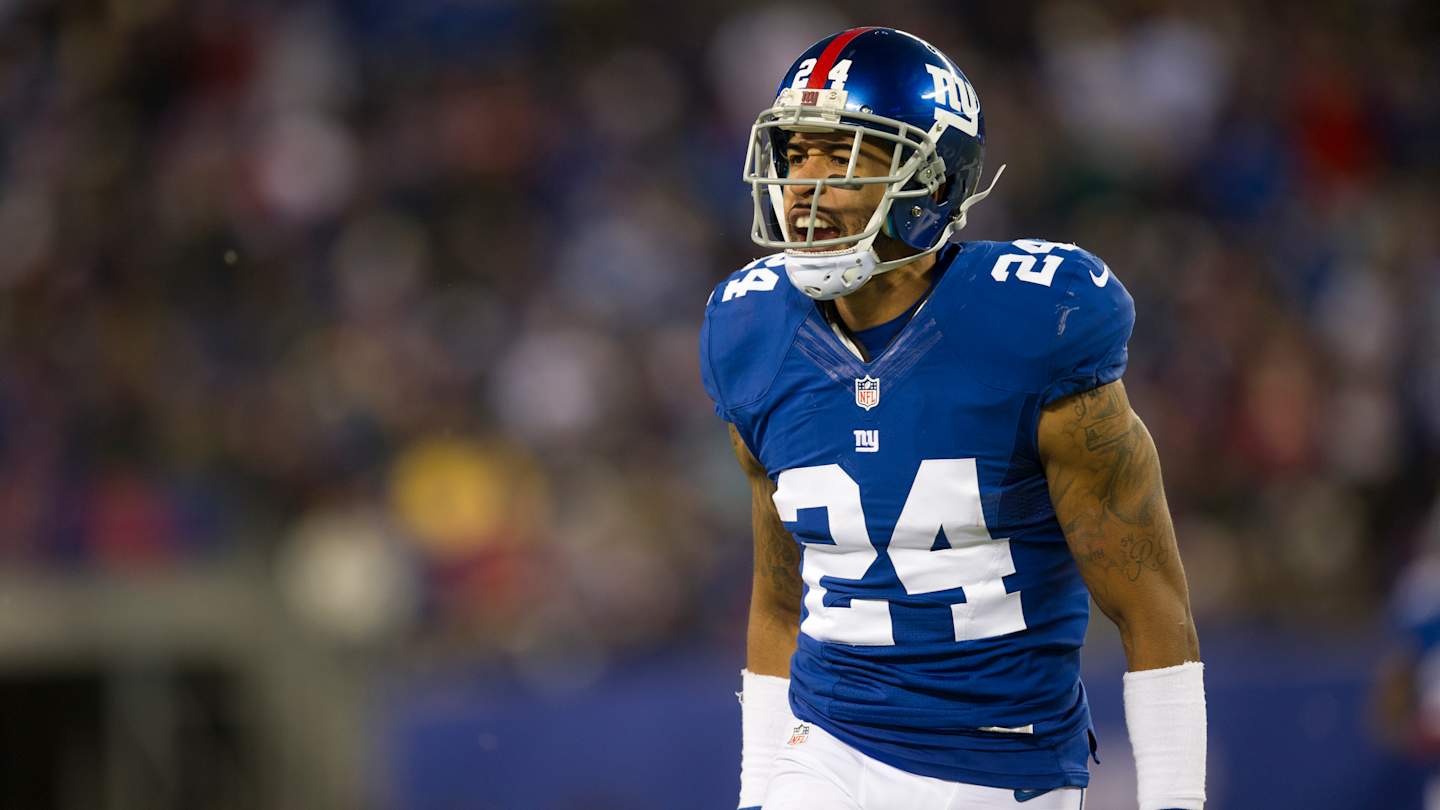 Seattle Seahawks sign former New York Giants cornerback Terrell Thomas ...