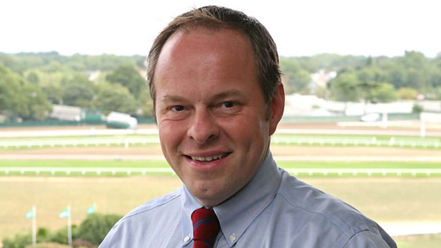 Richard Deitsch: Meet the man who will call the Belmont Stakes for NBC ...
