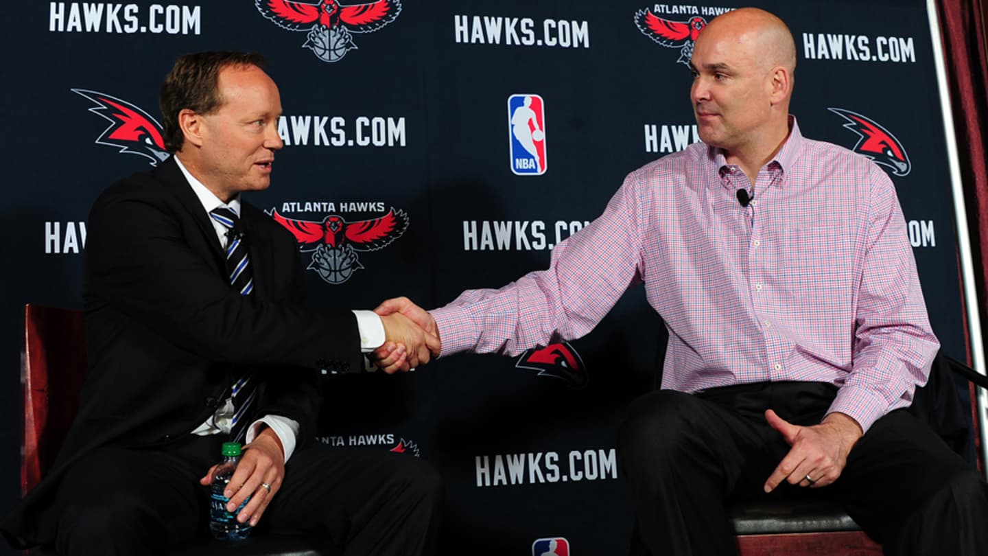 Hawks GM Danny Ferry apologizes for comments about Luol Deng - Sports ...