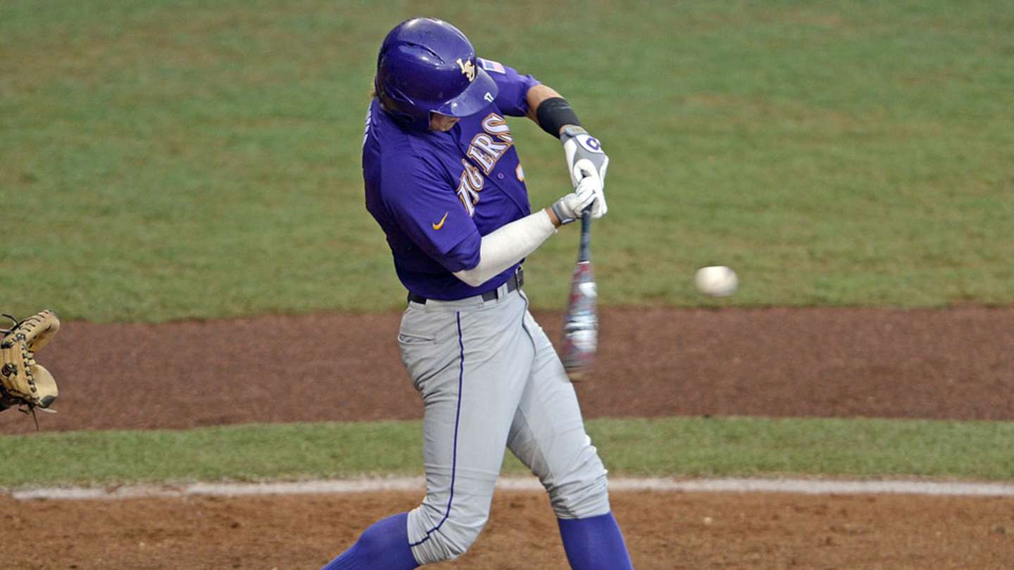 LSU baseball player Jared Foster will return to football team as QB ...