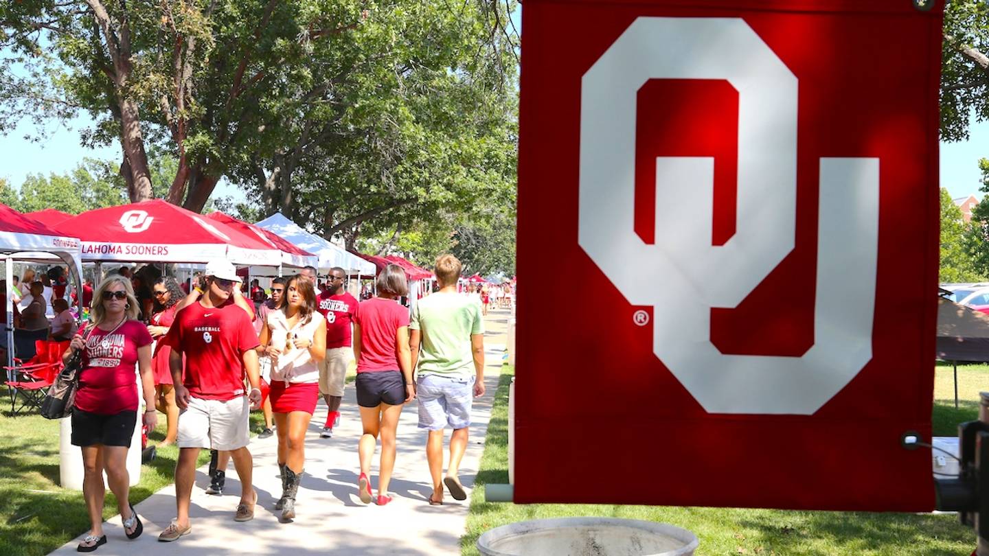 Tailgate Tour: Oklahoma vs. Kansas State - Sports Illustrated