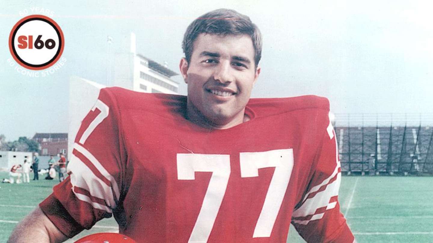 A Name On The Wall: Bob Kalsu was the only U.S. pro athlete to die in ...