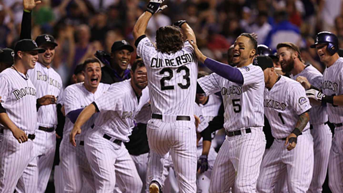 At one-third mark, here are the season's best pitching, hitting and ...