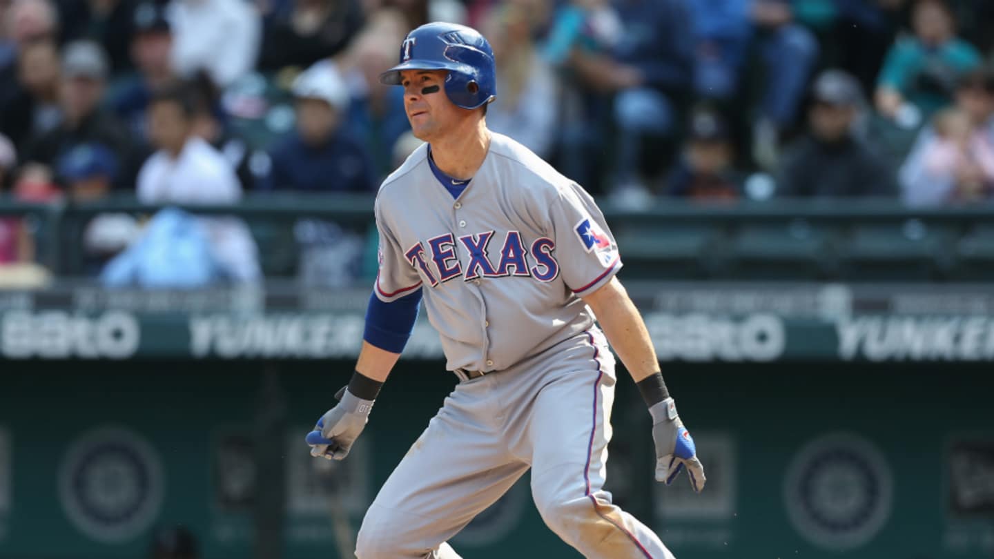 Ex-Texas Rangers IF Michael Young returns to team as special assistant ...