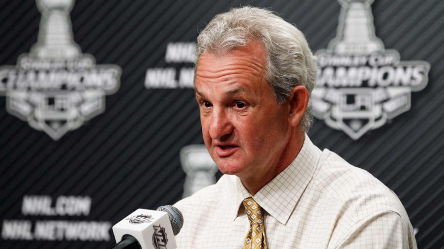 Top Line: Darryl Sutter, down on the farm; must-see goal celebration ...
