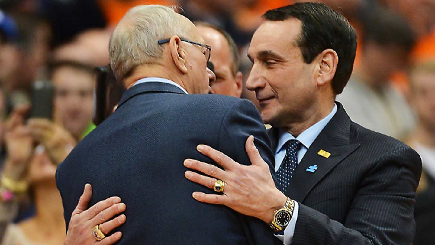 Pete Thamel: Syracuse tops Duke in a game for the ages at the Carrier ...
