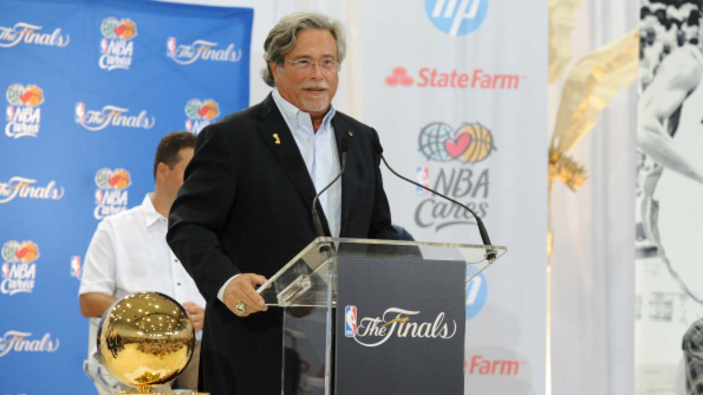 Report: Heat owner Micky Arison inquired about buying the Marlins ...