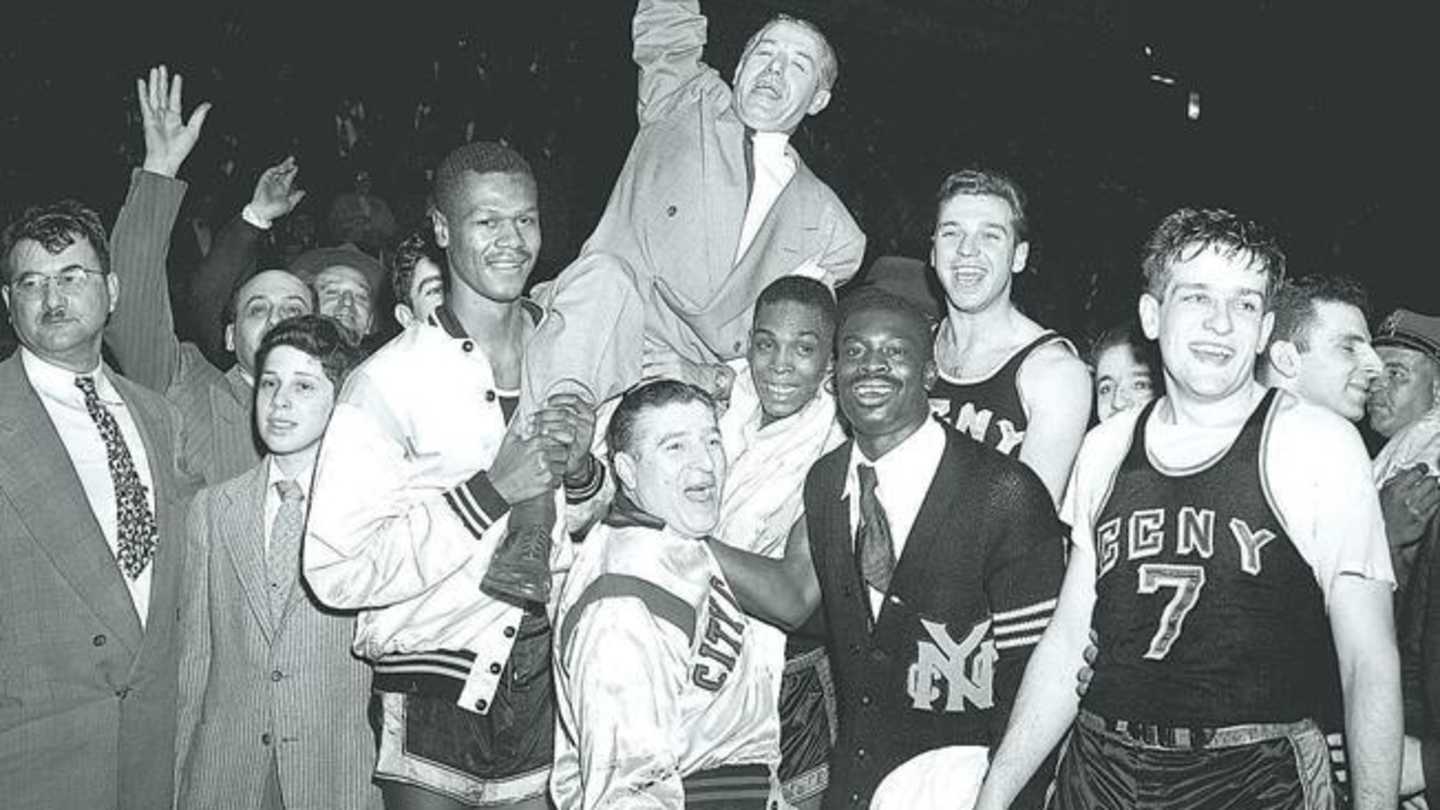 Richard Rothschild: NCAA tournament returns to NYC, where it was once ...