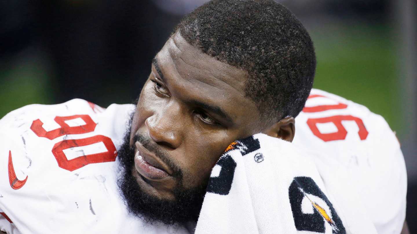 San Francisco 49ers DT Glenn Dorsey returns to practice - Sports ...