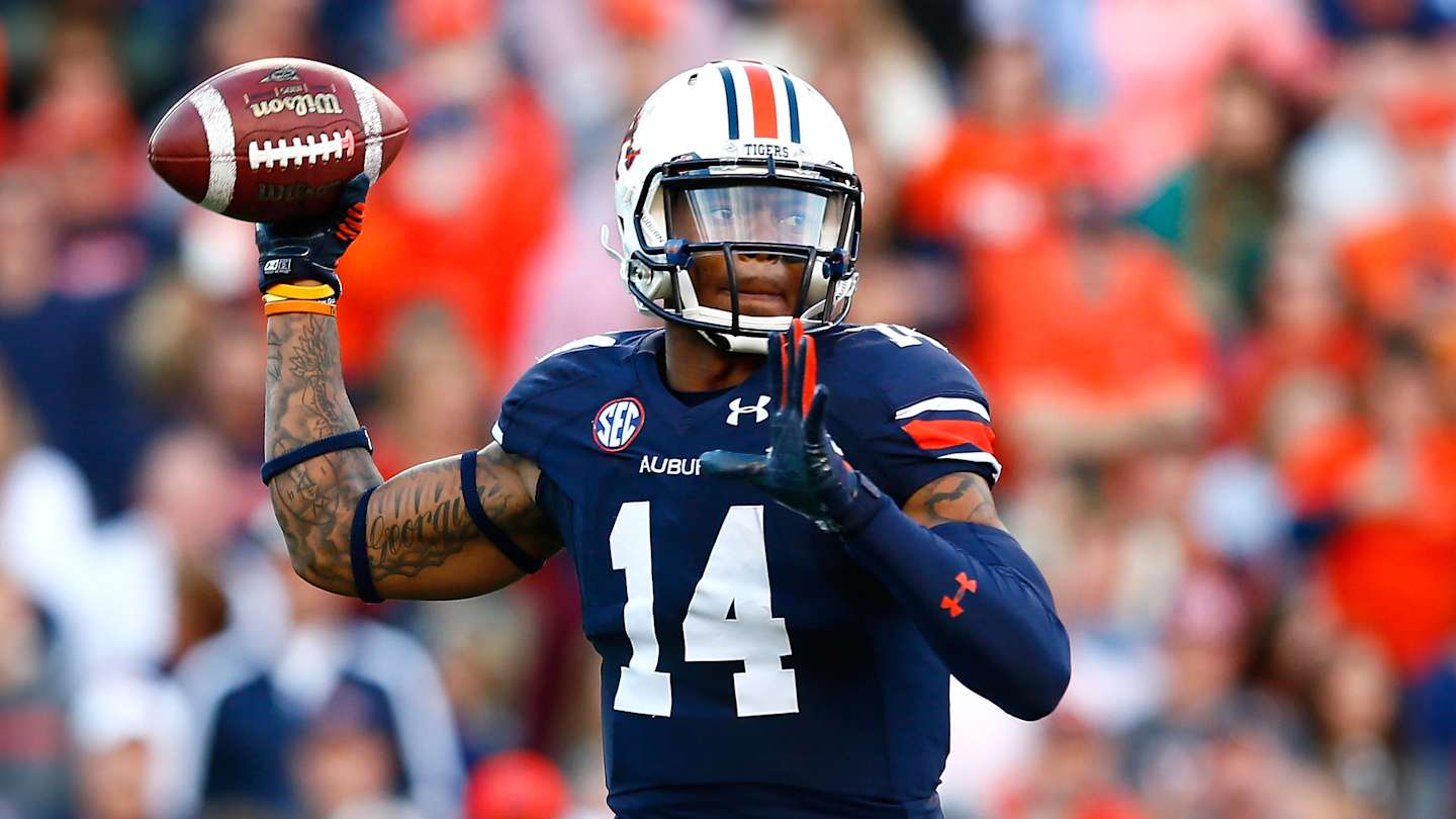Auburn QB Nick Marshall willing to switch positions in NFL - Sports ...