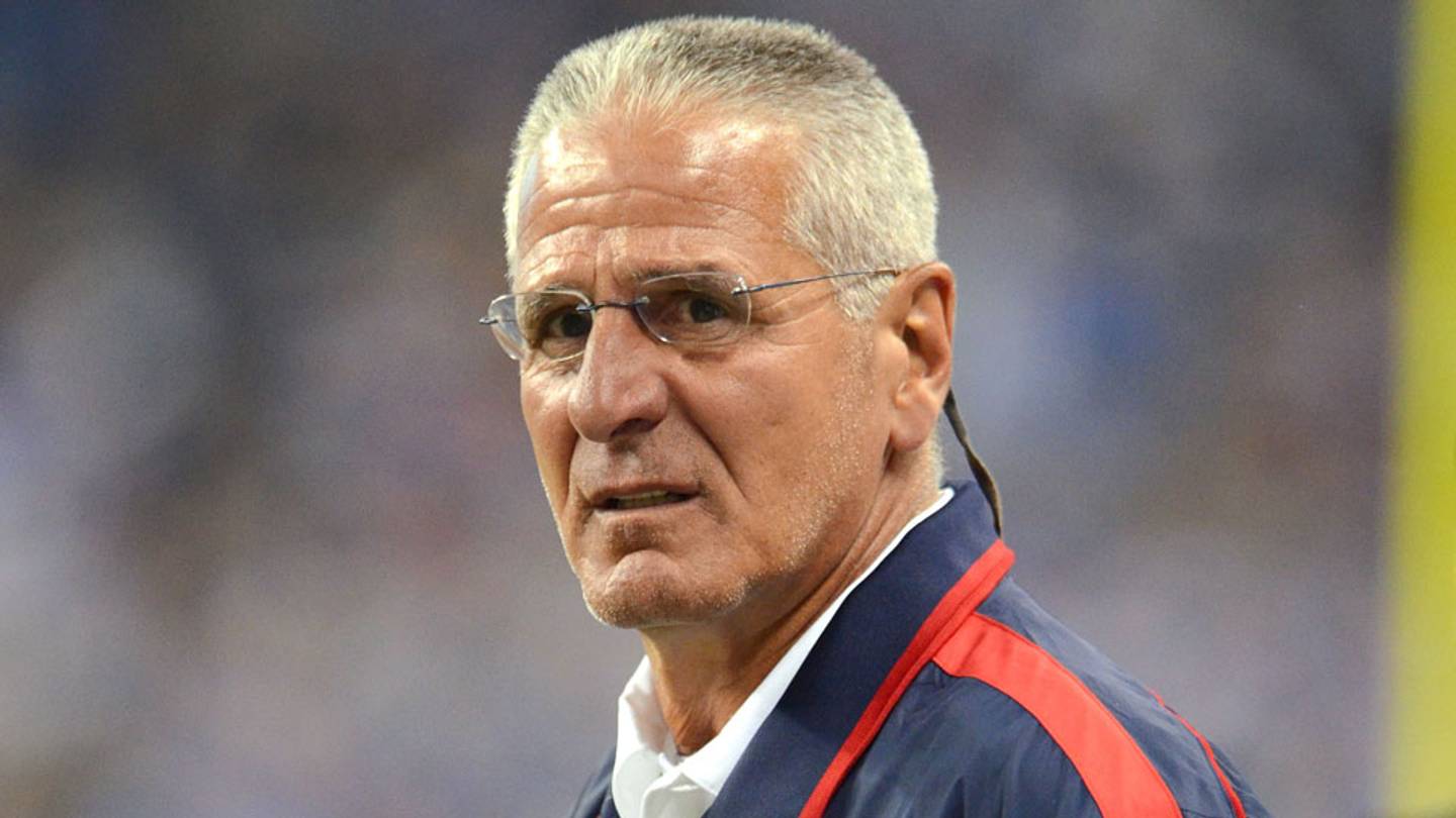 Vikings hire Joe Marciano to fill in for Mike Priefer - Sports Illustrated