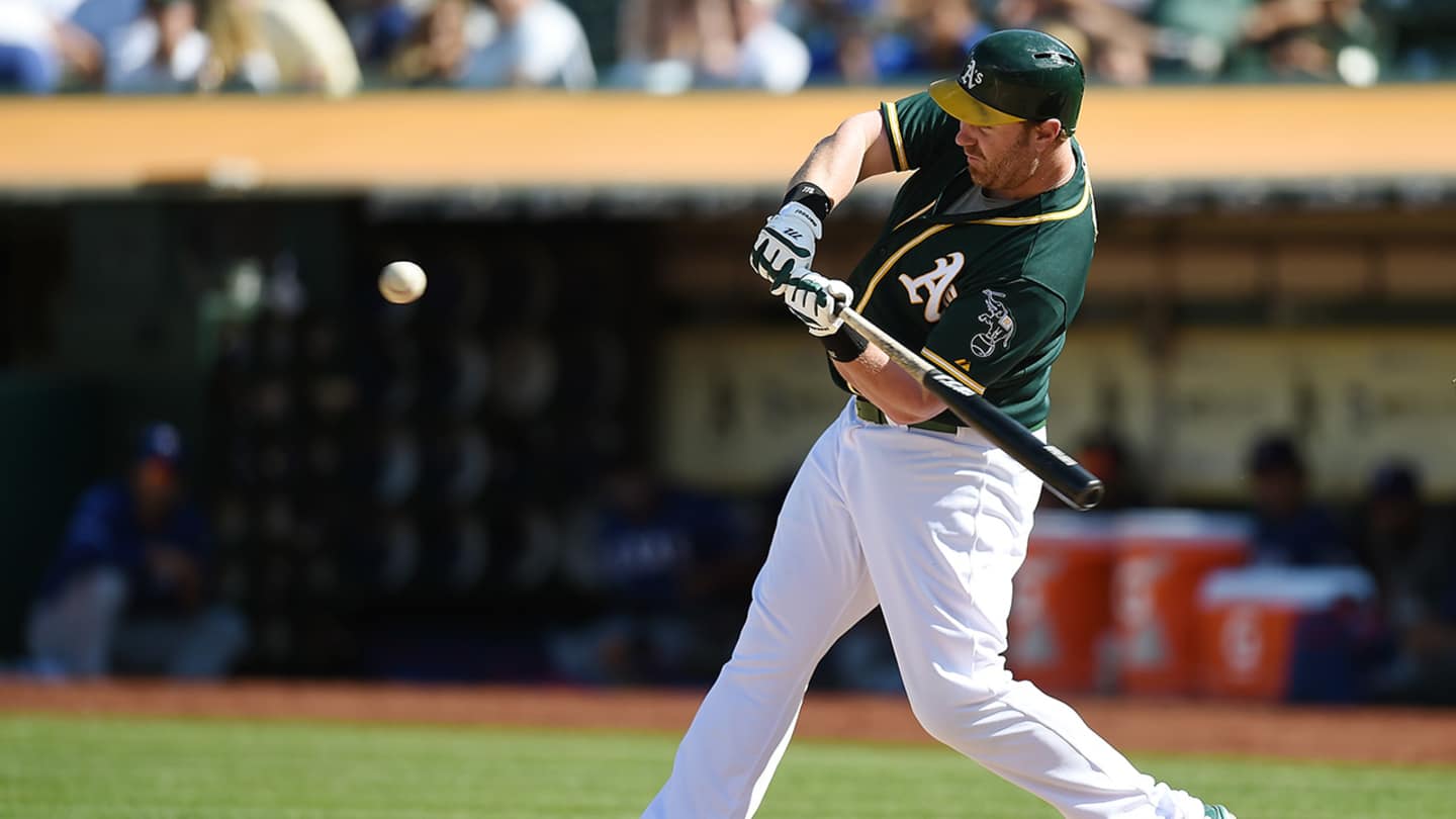 Oakland A's DH Adam Dunn retires after 14 seasons - Sports Illustrated