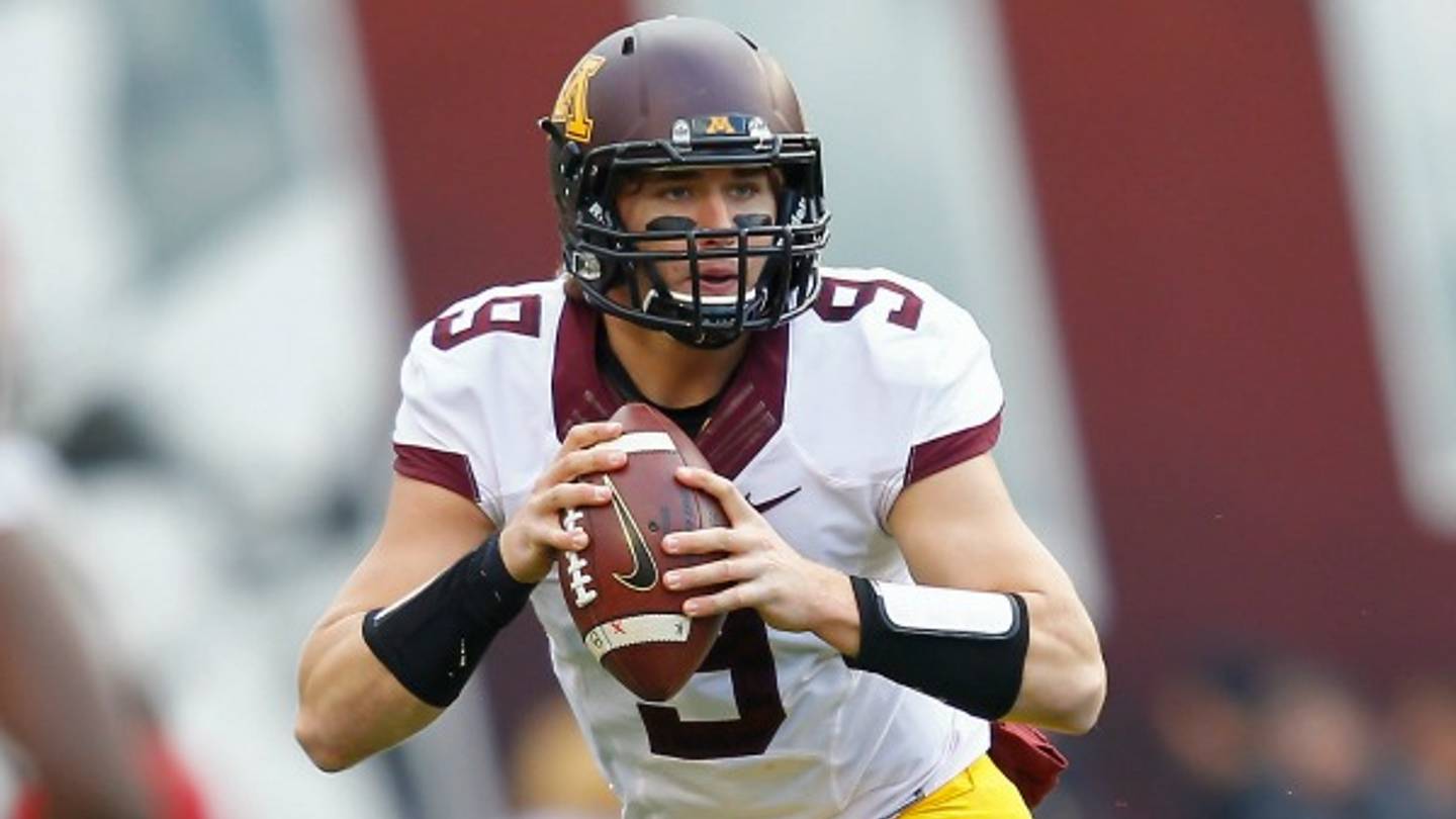 Report: Ex-Minnesota quarterback Philip Nelson to transfer to Rutgers ...
