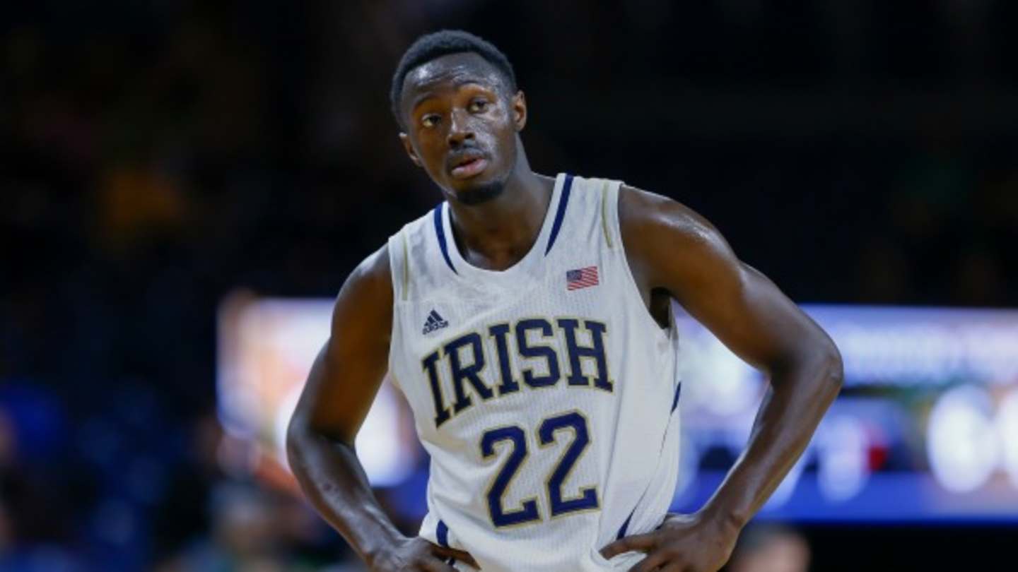 Report: Notre Dame guard Jerian Grant to return for final season ...