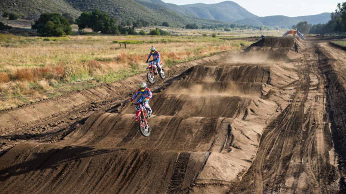 LIVE: Watch the Red Bull Straight Rhythm - Sports Illustrated