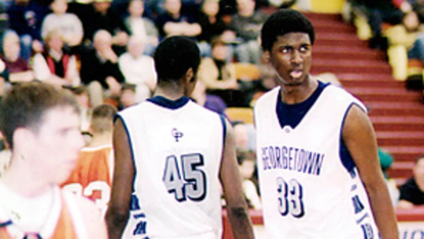 How Roy Hibbert emerged to anchor NBA's best defense - Sports Illustrated