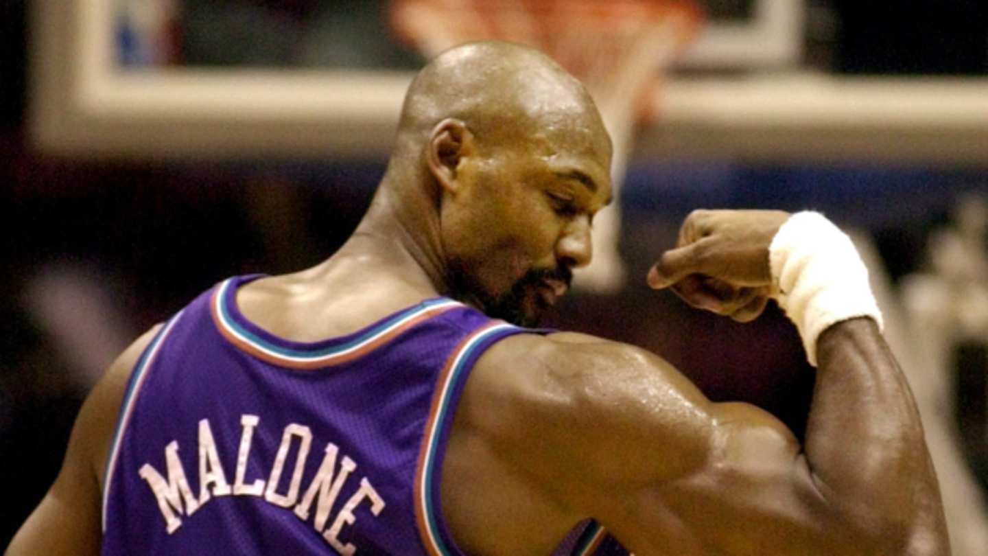karl malone