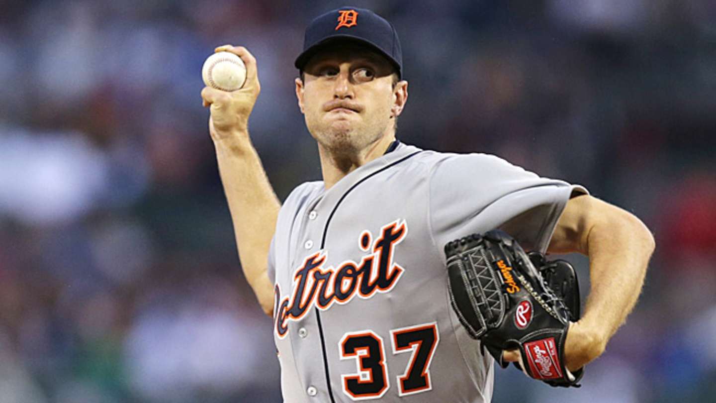 Michael Beller: Weekly Planner: Max Scherzer headlines two-start ...