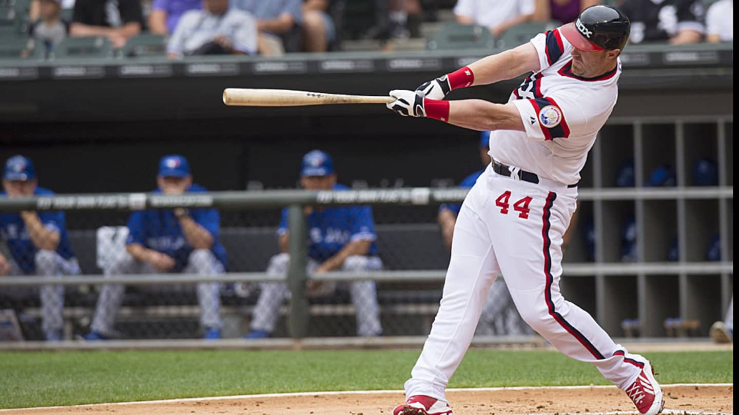 Athletics' move for Adam Dunn helps lineup depth, restores team power ...