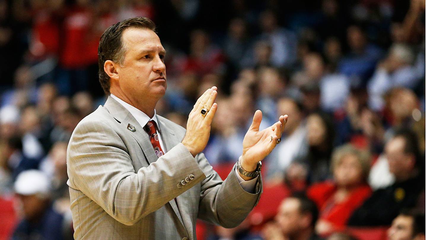 N.C. State coach Mark Gottfried works to revive a once-proud program ...