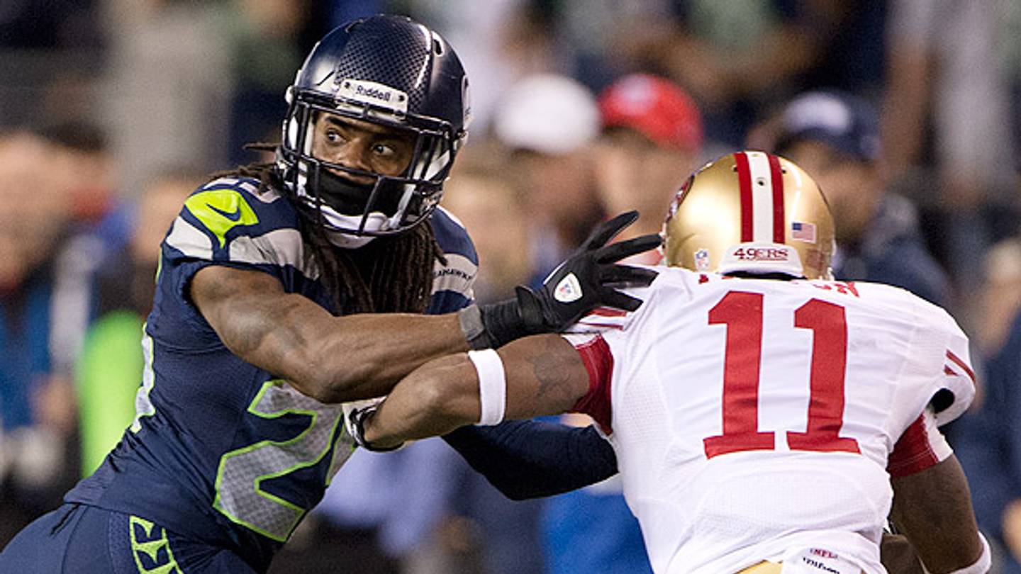 Richard Sherman, Seattle Seahawks making progress on new contract ...