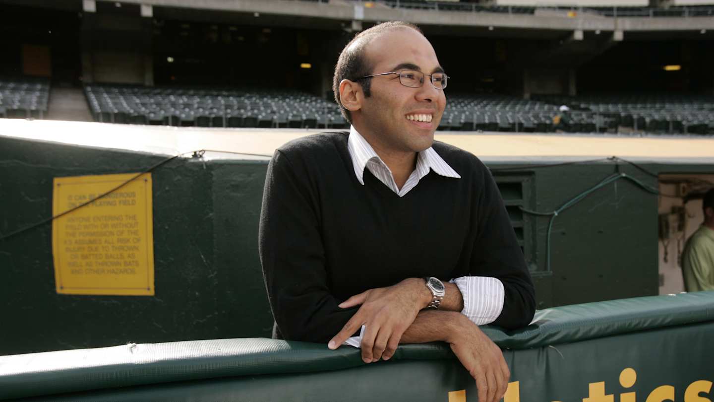 Farhan Zaidi hired as Dodgers general manager - Sports Illustrated