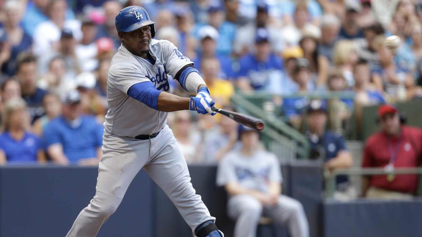 Dodgers' Juan Uribe expects to land on DL after straining hamstring ...
