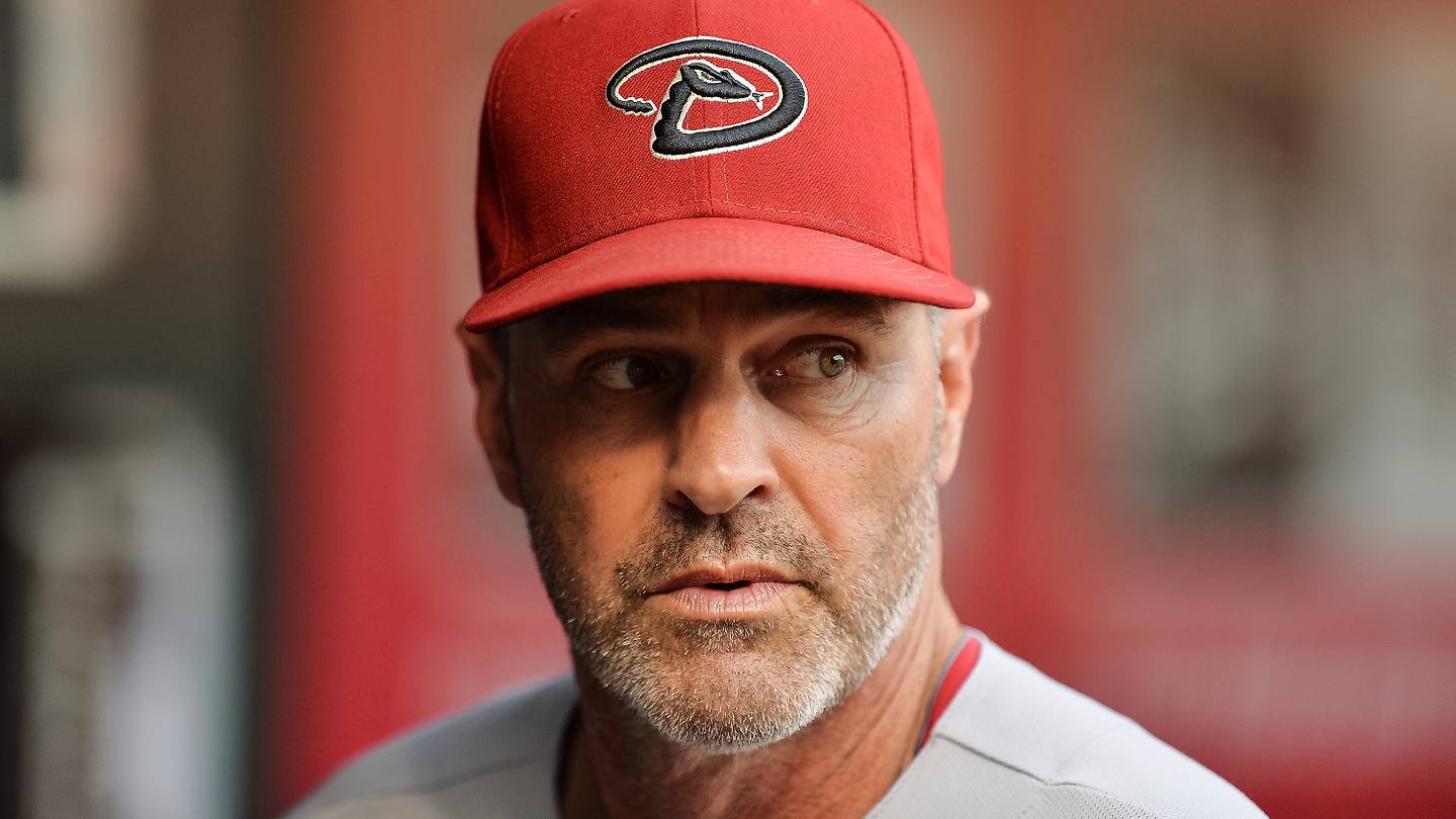Arizona Diamondbacks plan to bring back manager Kirk Gibson in 2015 ...